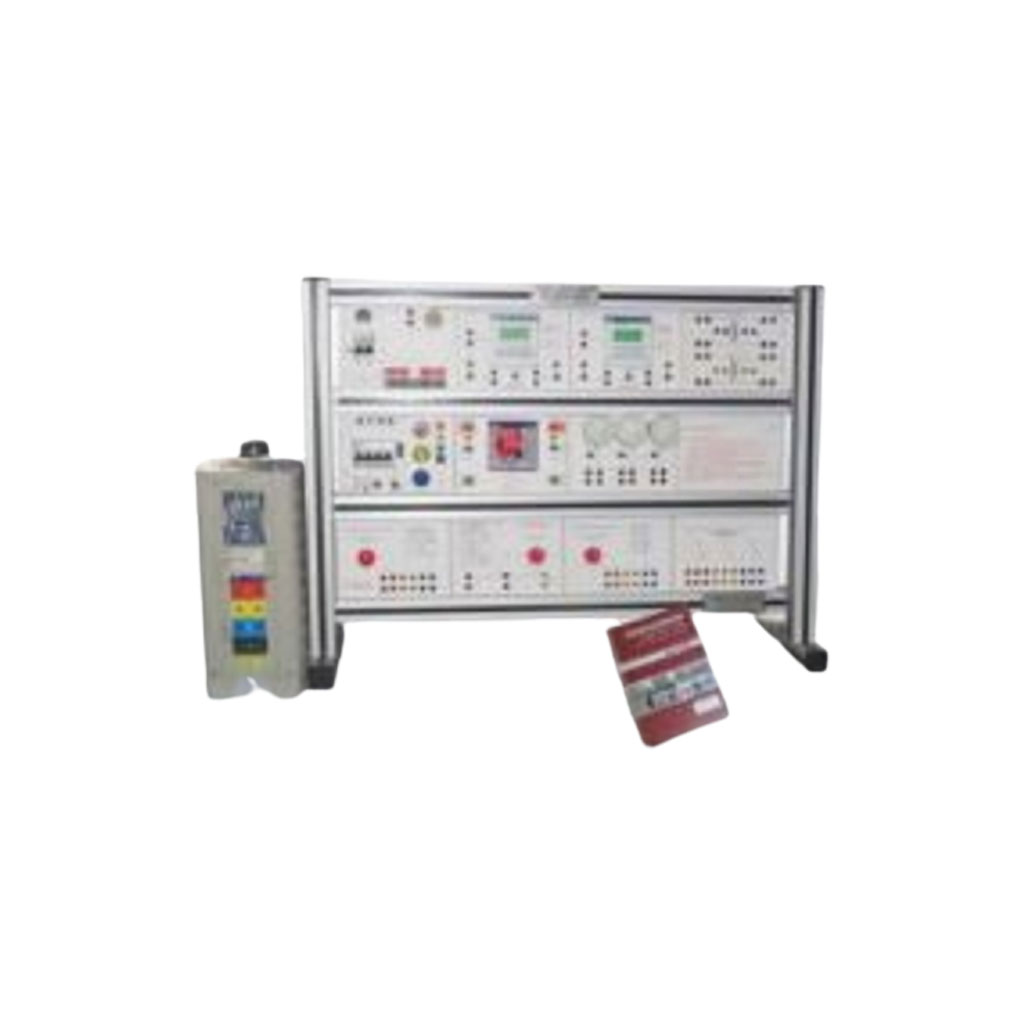 AC Circuit And Network Trainer Model : 4M-AC2402 – HHFBD